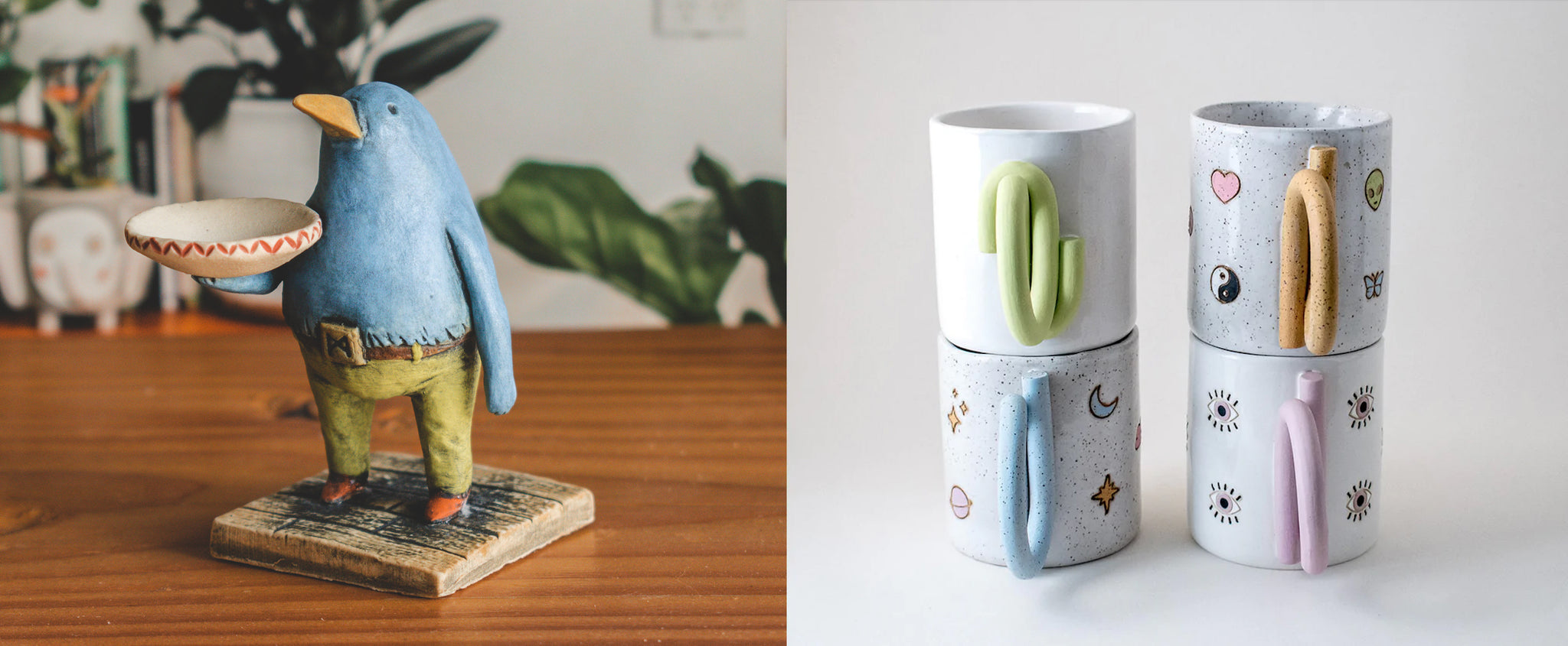 The Magic Shop - Handmade Ceramics & Art – The Magic Shop Studio